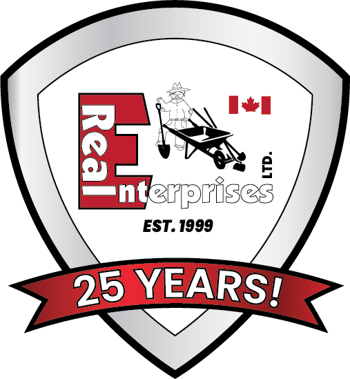 Landscaping Company In Red Deer | Real Enterprises
